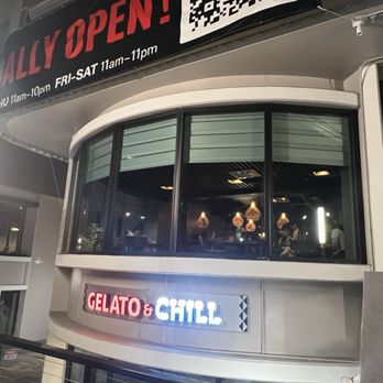 GELATO & CHILL - Updated May 2025 - 68 Photos & 54 Reviews - 1910 Ala ...