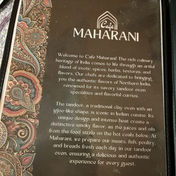 CAFE MAHARANI - Updated May 2025 - 2425 Photos & 1942 Reviews - 2509 S ...