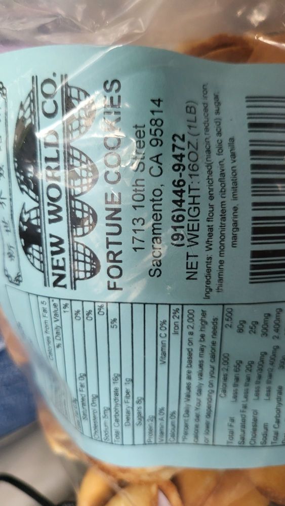 NEW WORLD BAKERY - 50 Photos & 86 Reviews - 1713 10th St, Sacramento ...