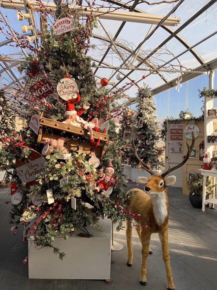 WILLOW TREE GARDENS AND INTERIORS - 11 Reviews - Nurseries & Gardening ...