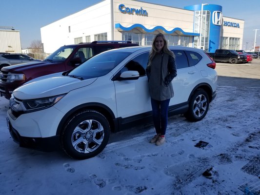 CORWIN HONDA - Updated October 2025 - 37 Photos & 58 Reviews - 201 40th ...