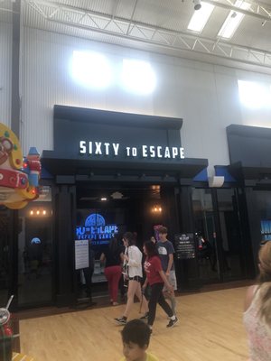 60 TO ESCAPE - Updated December 2025 - 23 Photos & 63 Reviews - 6170 W ...