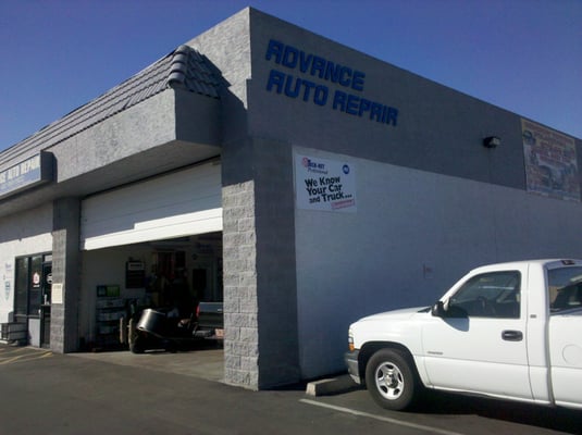 ADVANCE AUTO REPAIR - Updated October 2025 - 57 Reviews - 452 S ...
