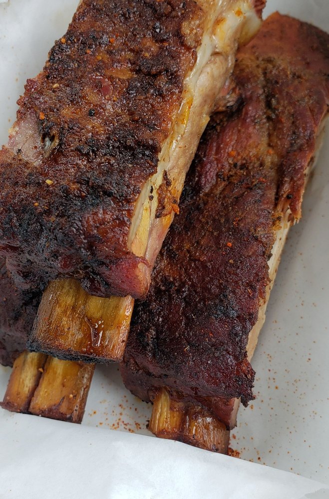 BIG BEN’S D & M BBQ - Updated January 2025 - 69 Photos & 72 Reviews ...