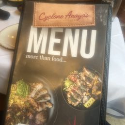 CYCLONE ANAYA’S - MEMORIAL CITY - Updated August 2025 - 743 Photos ...