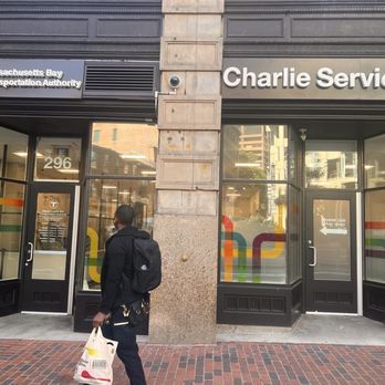 MBTA CHARLIE SERVICE CENTER - Updated October 2025 - 296 Washington St ...