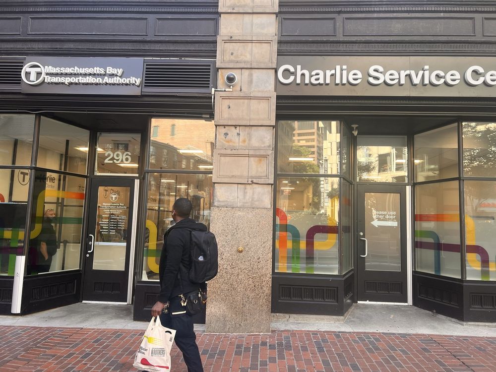 MBTA CHARLIE SERVICE CENTER - Updated October 2025 - 296 Washington St ...
