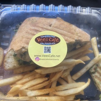 VEES CAFE - Updated June 2024 - 391 Photos & 23 Reviews - 241 S ...
