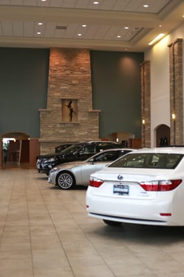 STEVINSON LEXUS OF FREDERICK - Updated March 2025 - 41 Photos & 75 ...