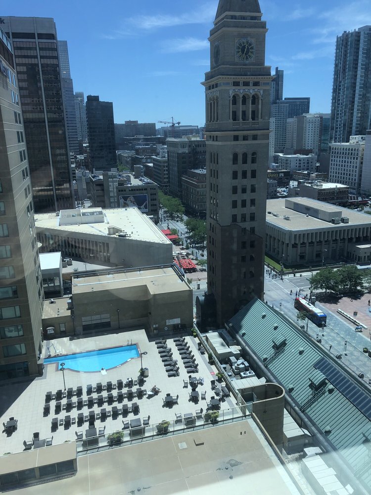 TABOR CENTER - 1200 17th St, Denver, Colorado - Shopping Centers ...