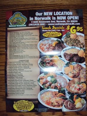 LOS COMPADRES - Updated September 2025 - 1446 Photos & 1314 Reviews ...