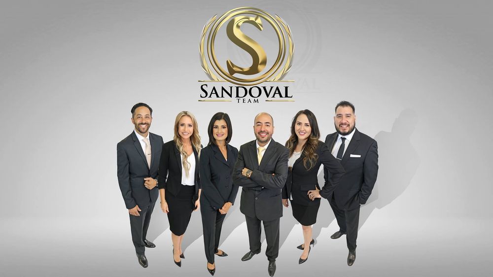 THE SANDOVAL TEAM - Updated July 2025 - 8659 Haven Ave Ste 100, Rancho ...