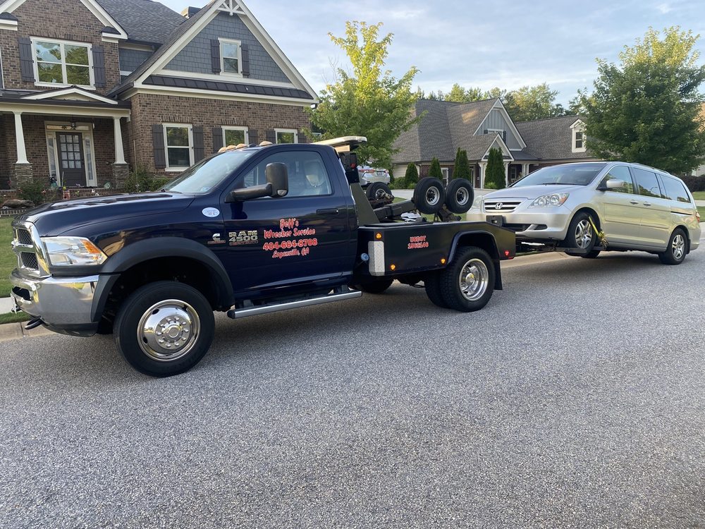 JEFF’S WRECKER SERVICE - Updated May 2026 - Request a Quote - Atlanta ...