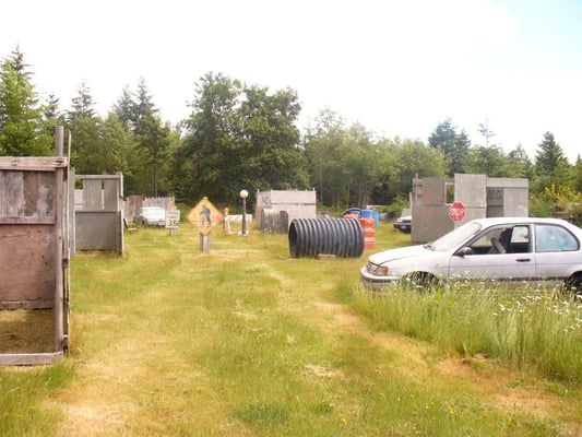 MASTER BLASTERS PAINTBALL PARK - 33 Photos - Paintball - 107 Murray Rd ...