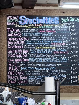 OLIVER’S DELI - Updated January 2025 - 82 Photos & 151 Reviews - 6602 ...