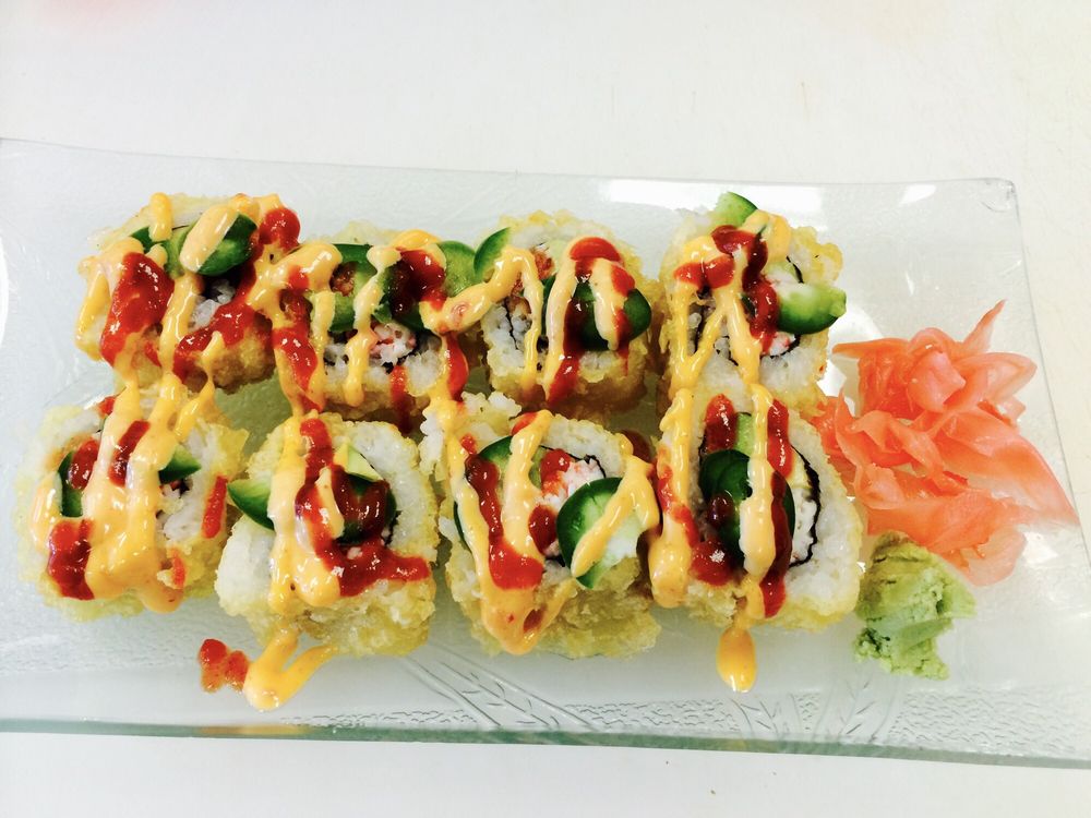HAPPY SUSHI - 135 Photos & 110 Reviews - 41766 W 10th Mile Rd, Novi ...