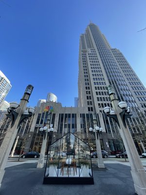 NBC TOWER - Updated December 2025 - 55 Photos & 44 Reviews - 454 North ...