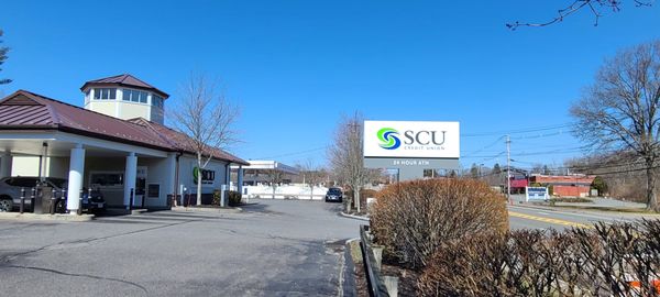 SCU CREDIT UNION - Updated January 2025 - 951 County St, Taunton ...