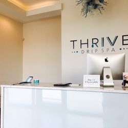 THRIVE DRIP SPA - MEMORIAL - 32 Photos & 57 Reviews - 1014 Wirt Rd, Houston, TX - Yelp