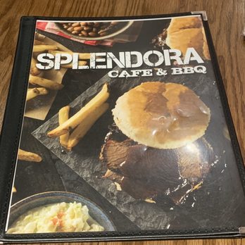 SPLENDORA CAFE & BBQ - Updated May 2025 - 90 Photos & 160 Reviews ...