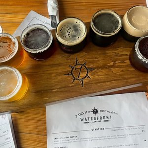 7 DEVILS WATERFRONT ALEHOUSE - 168 Photos & 157 Reviews - 1240 N ...