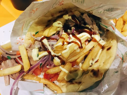 TRADITIONAL GYRADIKO - Updated August 2025 - 445-447 Gardeners Rd ...