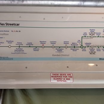 ST. CHARLES STREETCAR LINE - 295 Photos & 312 Reviews - New Orleans ...