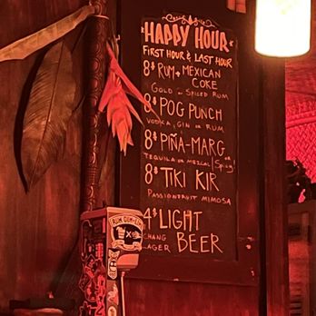 BOOTLEGGER TIKI - Updated April 2025 - 995 Photos & 740 Reviews - 1101 ...