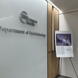 UNIVERSITY EYE CENTER AT SUNY OPTOMETRY - Updated February 2025 - 22 ...