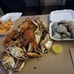 CRABS TO GO - Updated May 2026 - 238 Photos & 250 Reviews - 11247 Ocean ...