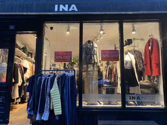 INA - Updated October 2025 - 10 Photos & 33 Reviews - 21 Prince St, New ...