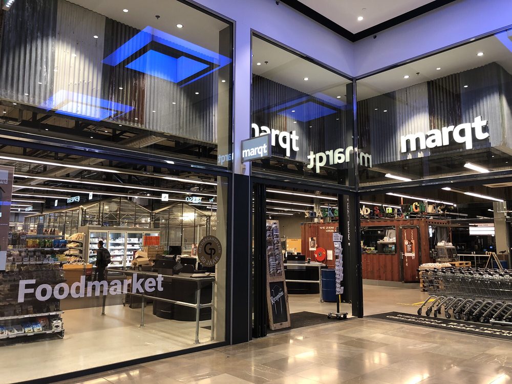 MARQT - Gelderlandplein 33, Amsterdam, Noord-Holland, The Netherlands ...