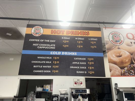 DANNYS DONUT SHOP - Updated July 2025 - 56 Photos & 51 Reviews - 1365 N ...