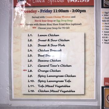 PHO 33 - Updated January 2025 - 534 Photos & 538 Reviews - 285 E 2700 ...