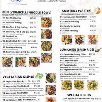 PHO LOC THO - Updated December 2025 - 28 Photos & 24 Reviews - 2305 ...