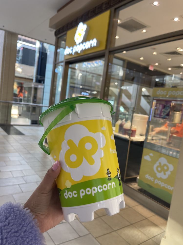 DOC POPCORN - Updated April 2025 - 30 Mall Dr W, Jersey City, New ...