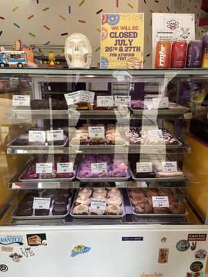 LEVEL 5 DONUTS - Updated May 2026 - 46 Photos & 19 Reviews - 2086 ...