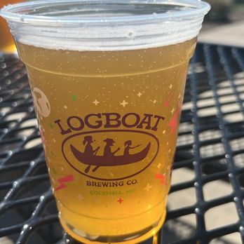 LOGBOAT BREWING - Updated August 2025 - 58 Photos & 76 Reviews - 504 ...