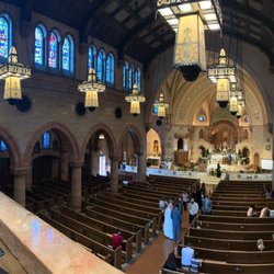 HOLY GHOST CHURCH - 49 Photos & 18 Reviews - 1900 California St, Denver ...