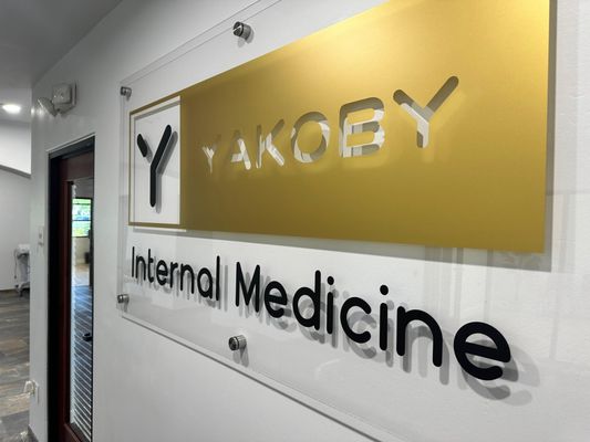 YAKOBY INTERNAL MEDICINE - Updated January 2026 - 15 Photos - 14550 N ...
