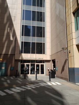 SACRAMENTO PUBLIC LIBRARY - CENTRAL - 100 Photos & 93 Reviews - 828 I ...