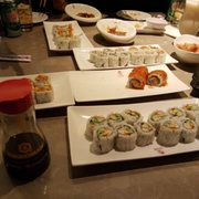 SPRING SUSHI - 435 Photos & 371 Reviews - 10 Dundas Street E, Toronto ...