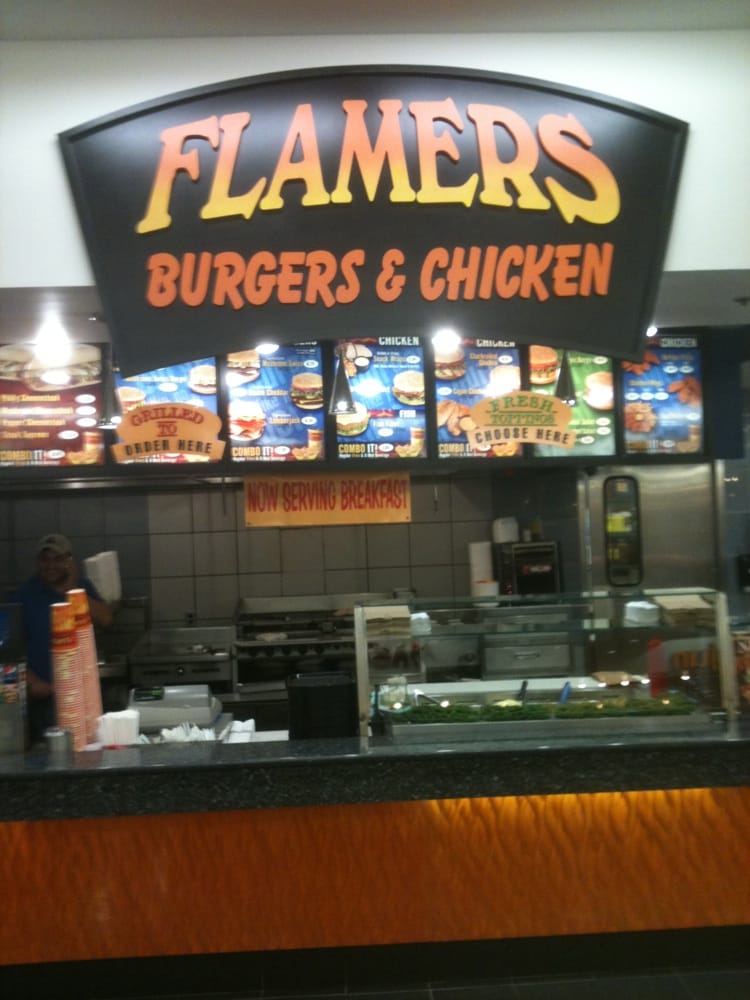 FLAMERS CHARBROILED BURGERS - Updated August 2025 - 1625 Chestnut St ...