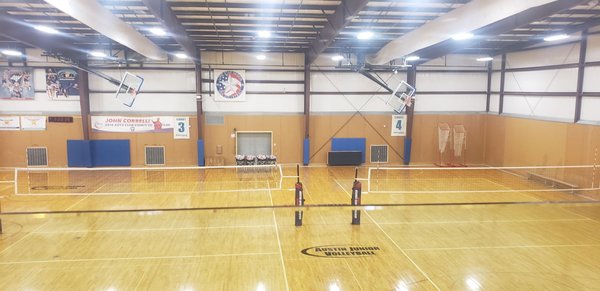 AUSTIN SPORTS CENTER CEDAR PARK - 1420 Toro Grande Blvd, Cedar Park ...