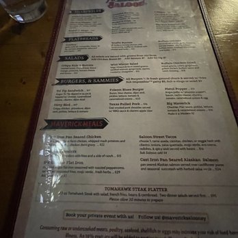 MAVERICK SALOON - Updated June 2025 - 285 Photos & 220 Reviews - 3687 ...