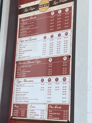 JAVA MOE’S COFFEE COMPANY - Updated November 2025 - 10 Photos & 10 ...