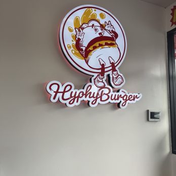 HYPHY BURGER - Updated December 2025 - 373 Photos & 291 Reviews - 898 W ...