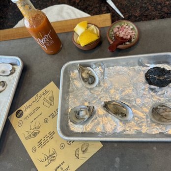 SHUCK SHACK - Updated October 2025 - 70 Photos & 13 Reviews - 550 1st ...