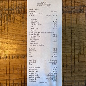 UNION 28 TAP HOUSE - Updated January 2025 - 60 Photos & 51 Reviews ...