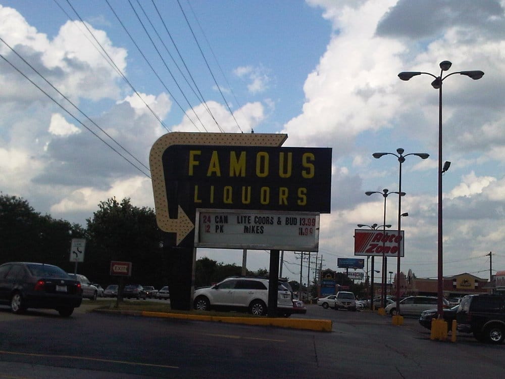 FAMOUS LIQUOR STORES - Updated January 2026 - 36 Reviews - 105 E ...